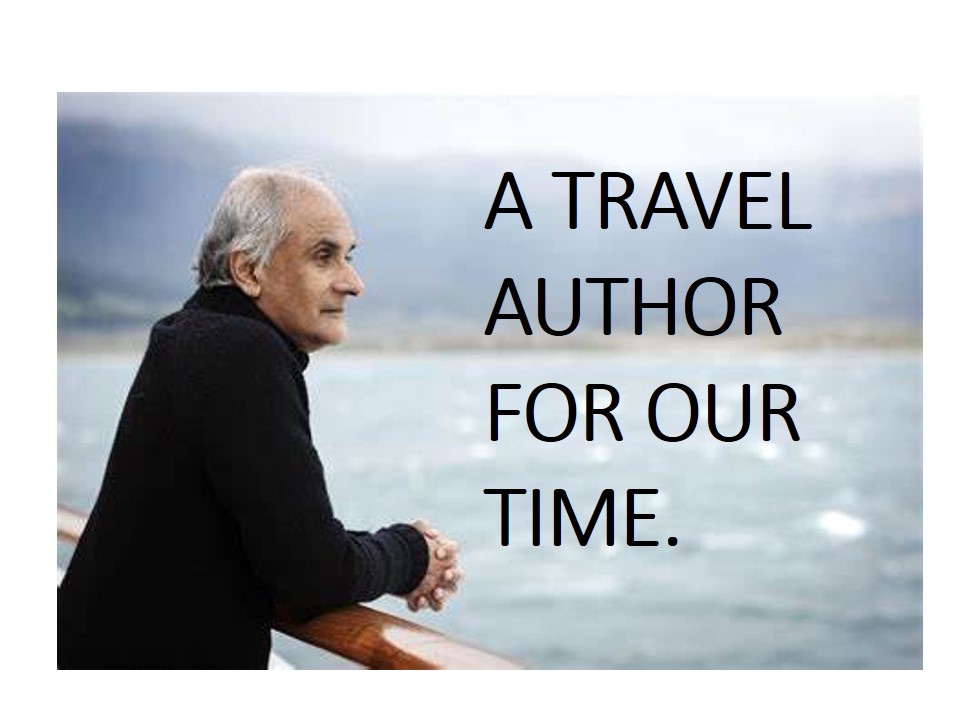 Siddharth Pico Iyer: A rare travel author - Timsmek Blog