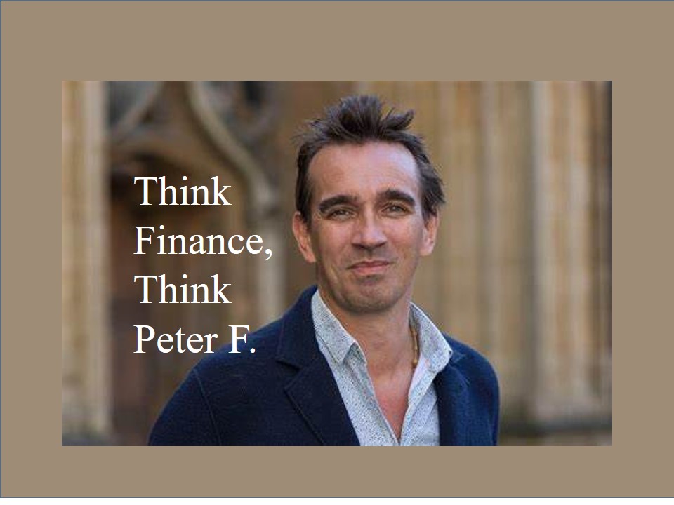 Peter Frankopan as a Global Finance Author - Timsmek Blog